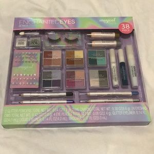 magical by color workshop | Makeup | 38 Pcs Make Up Set Eyeshadow Eye ...